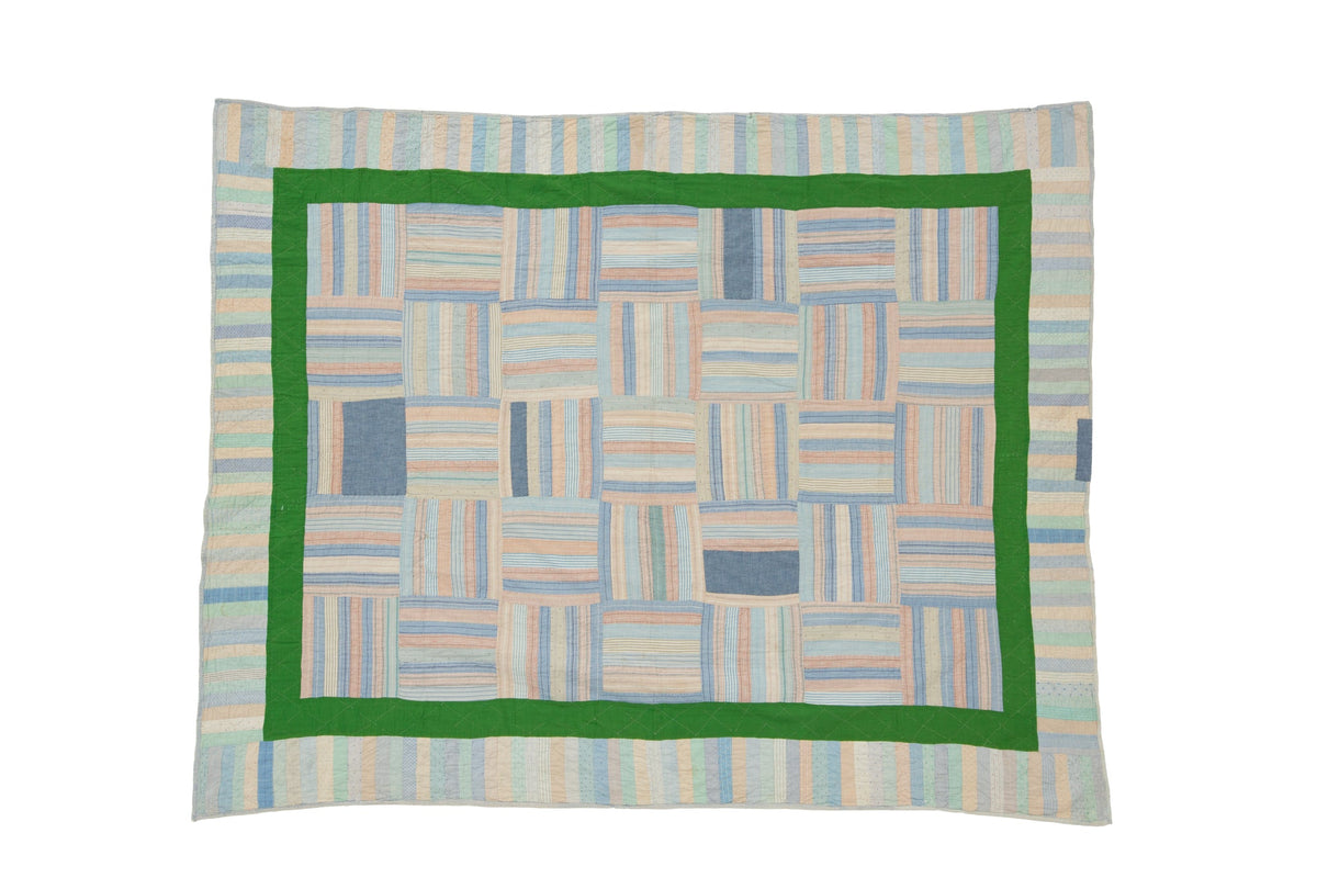 Picture Frame Quilt - SHARKTOOTH Textiles